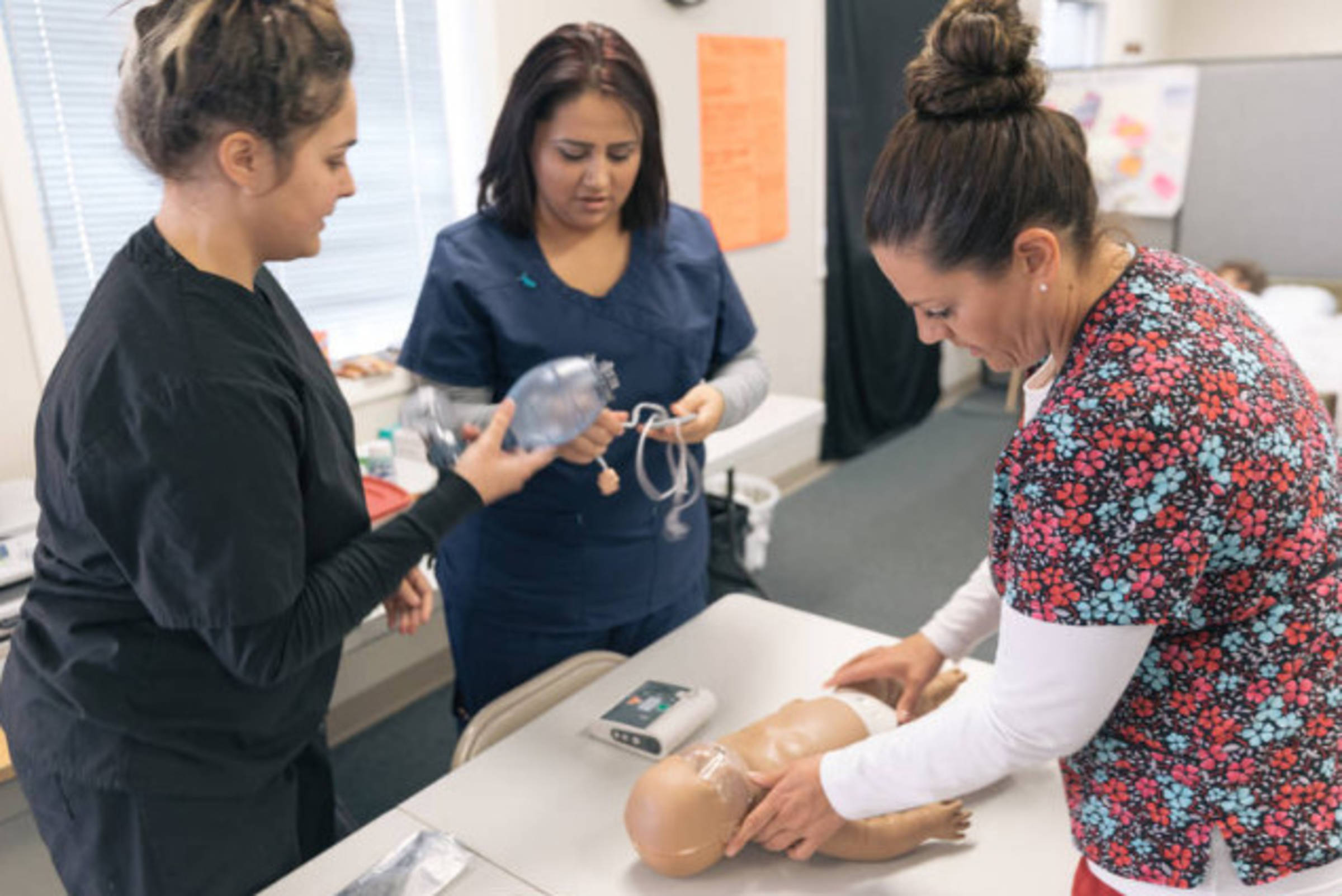 Career and Technical Education - OIC of Washington