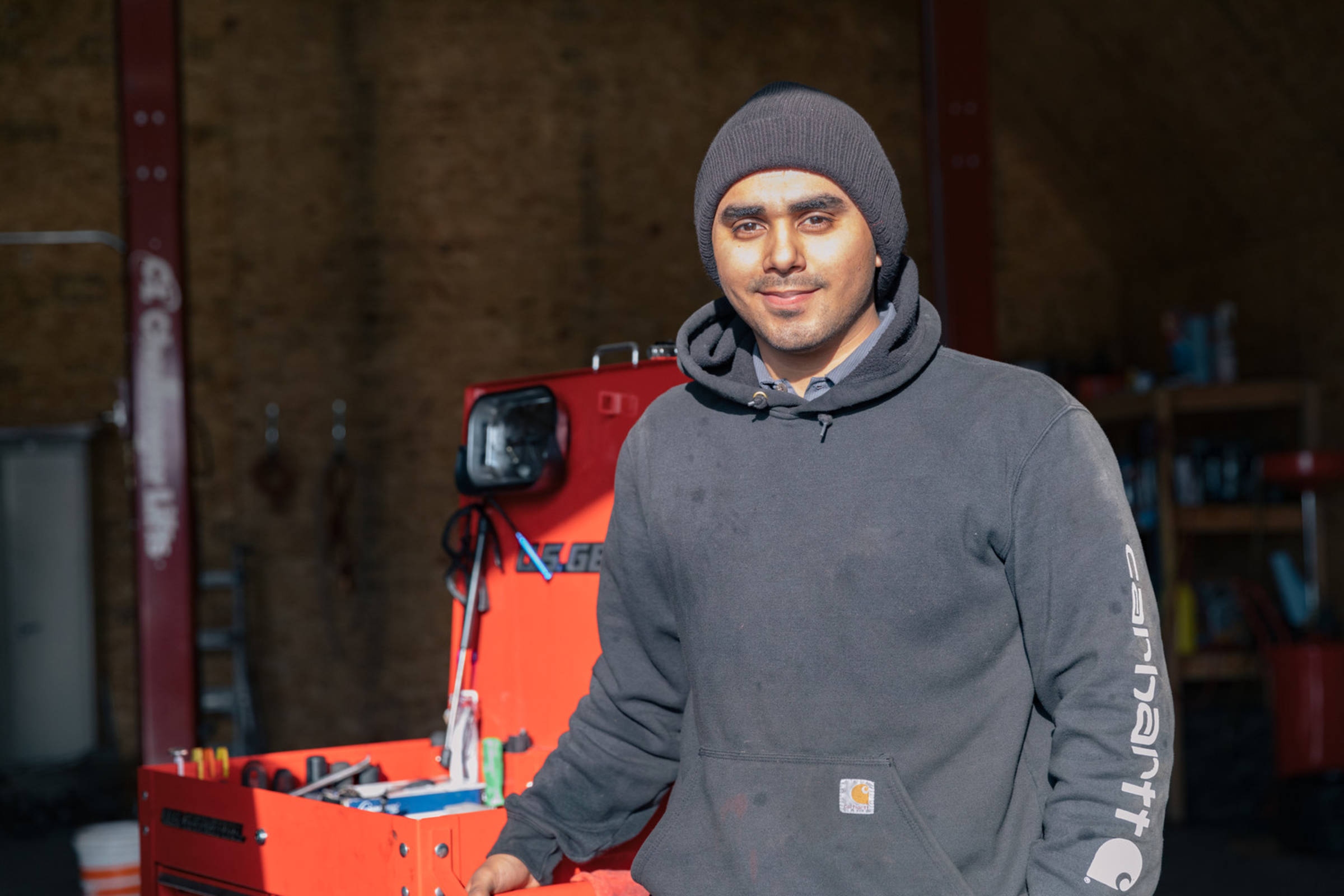 OIC Alumni - OIC of Washington