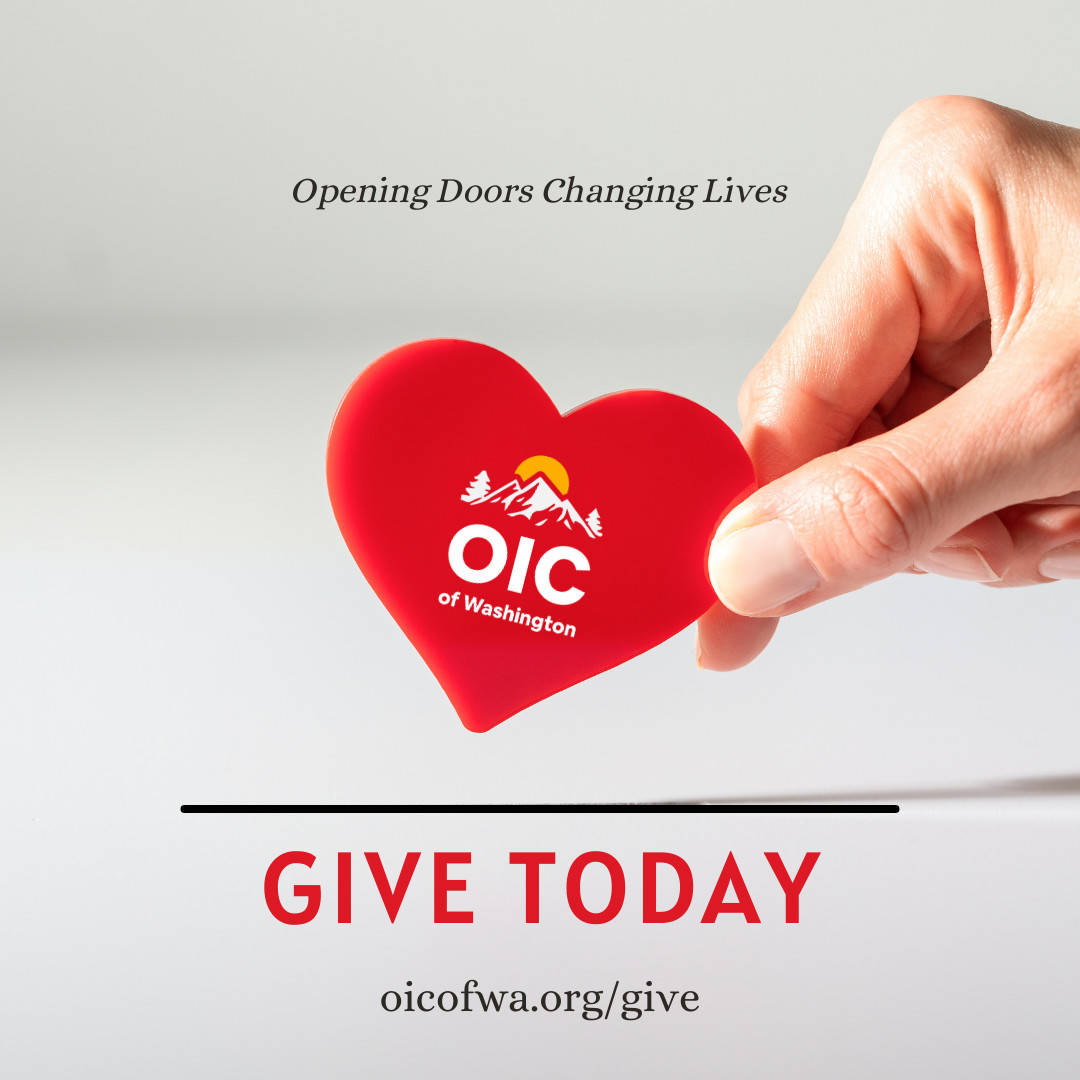 Giving Tuesday - OIC of Washington