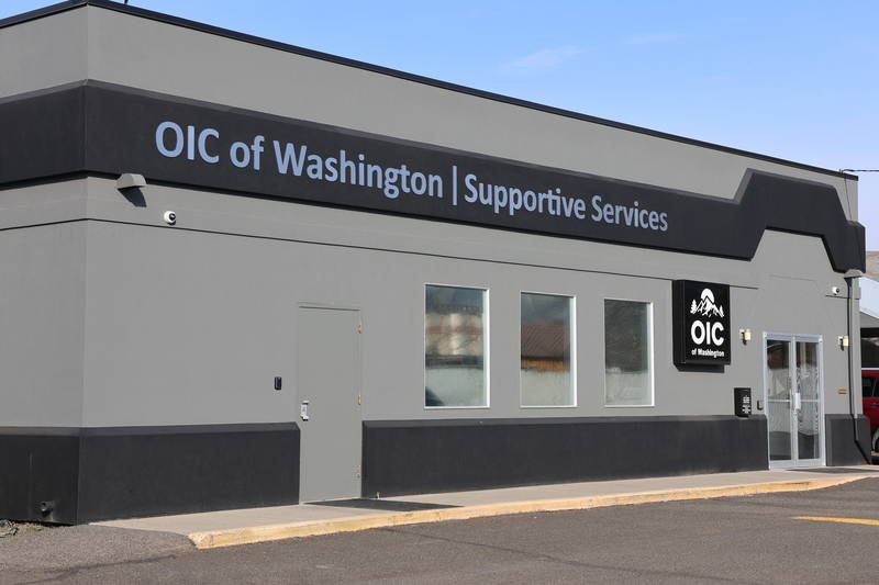 Venue & Catering Services - OIC of Washington
