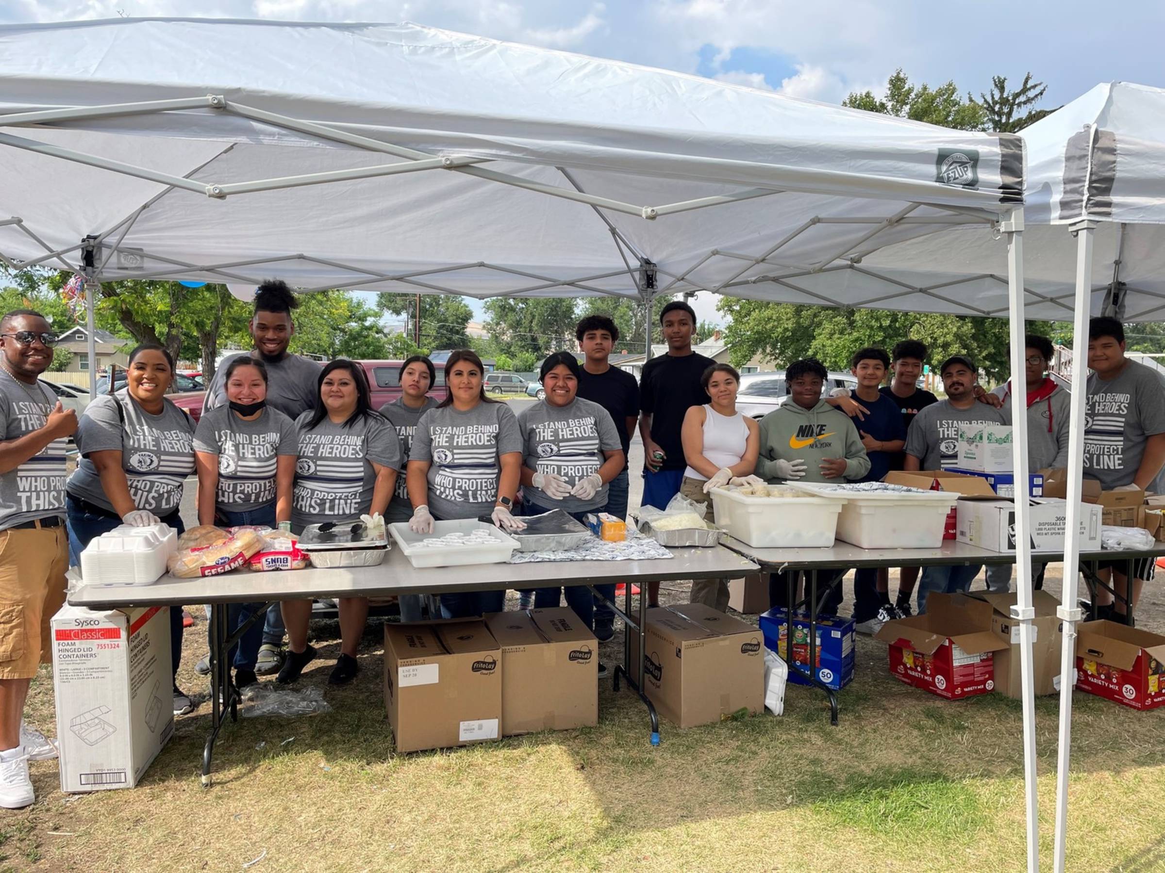 Events and Initiatives - OIC of Washington