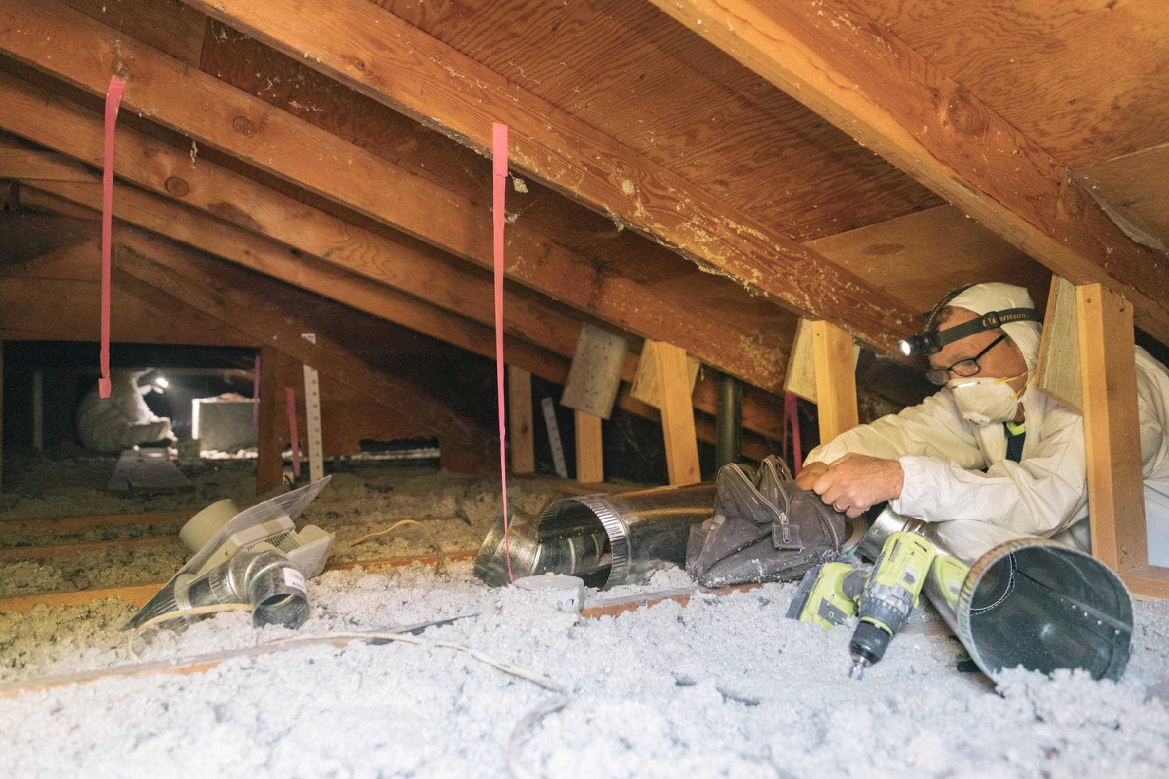 Weatherization - OIC of Washington