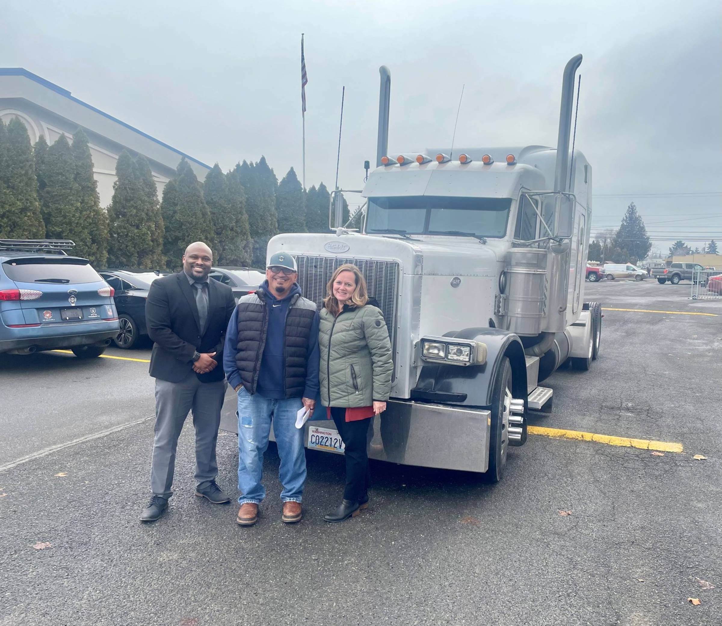 Make a Donation - OIC of Washington