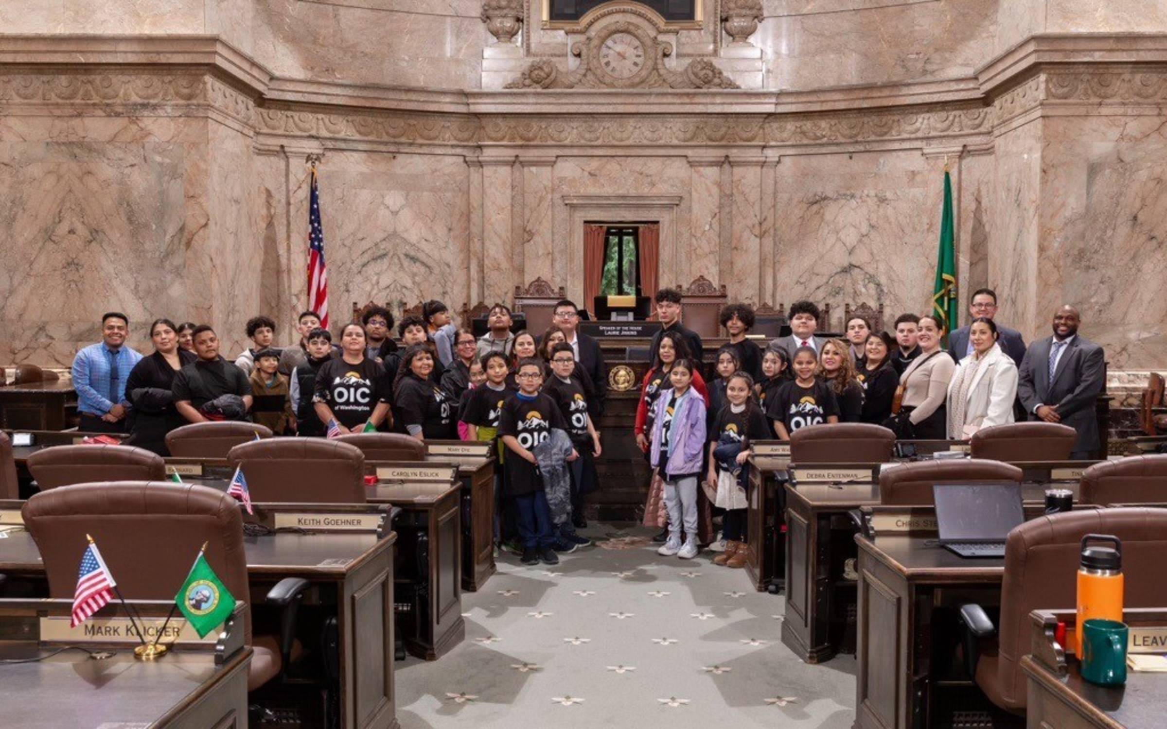 Education and Career - OIC of Washington