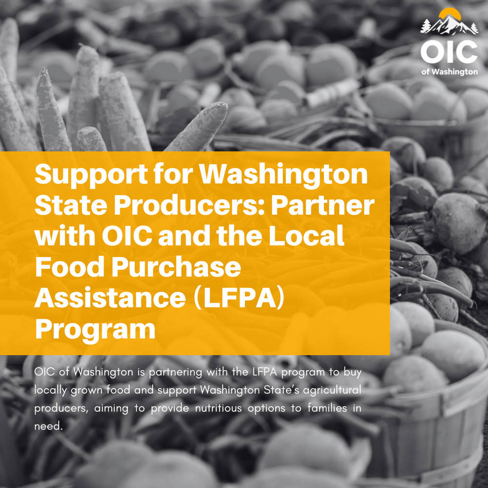 🔊 PSA: Support for Washington State Producers - OIC of Washington