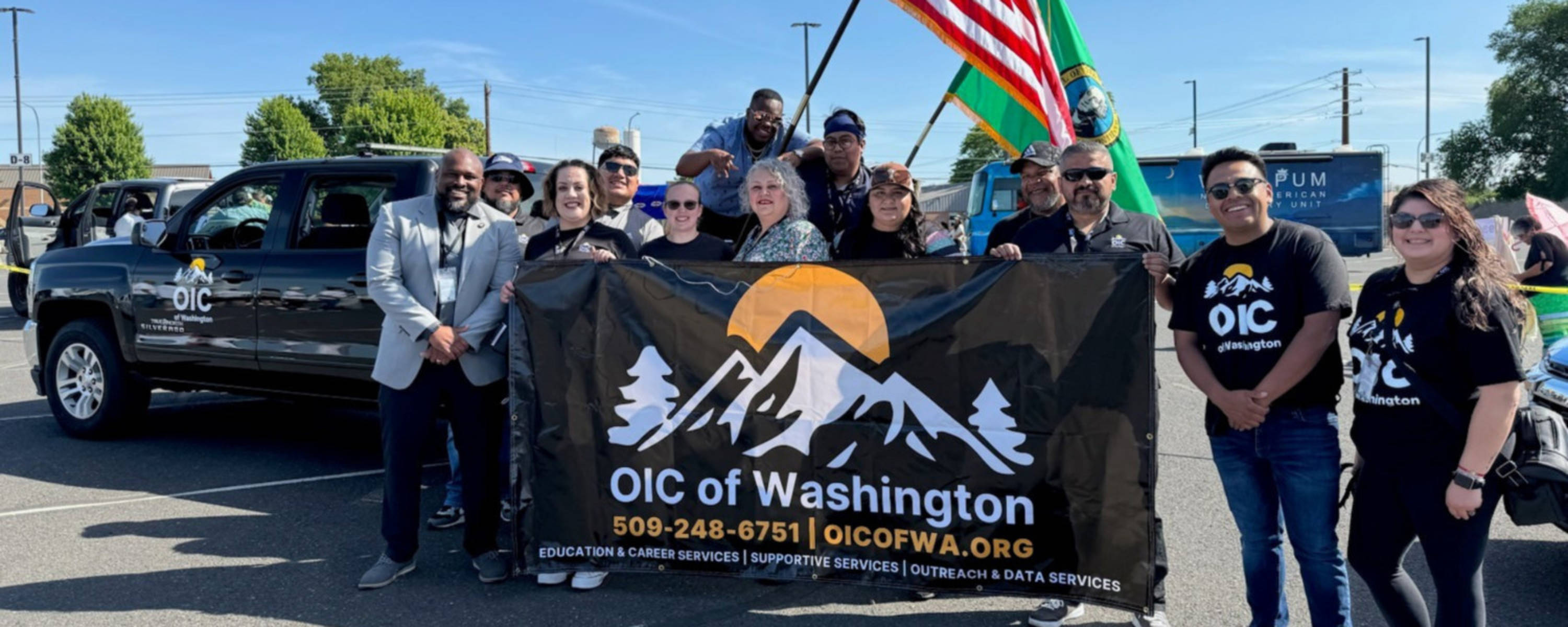 OIC of Washington State - OIC of Washington